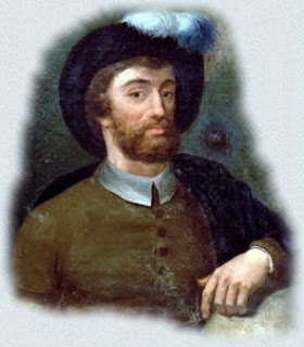 Dani: Biografia de Sebastian el Cano